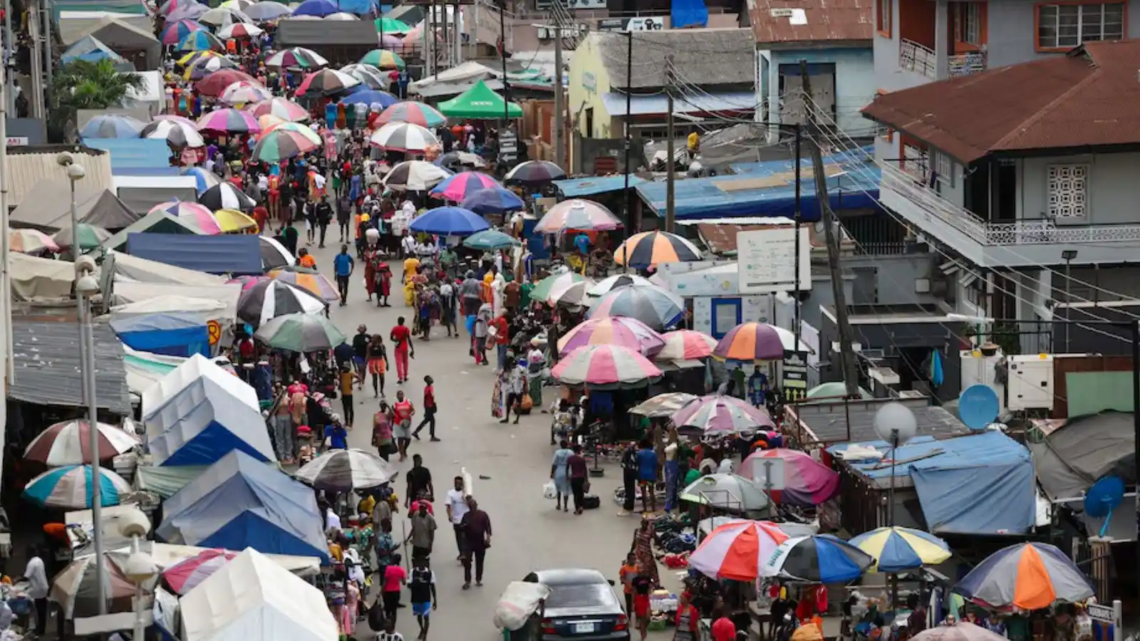 BREAKING: Nigeria’s inflation reduces to 15.10% for the 10th ...