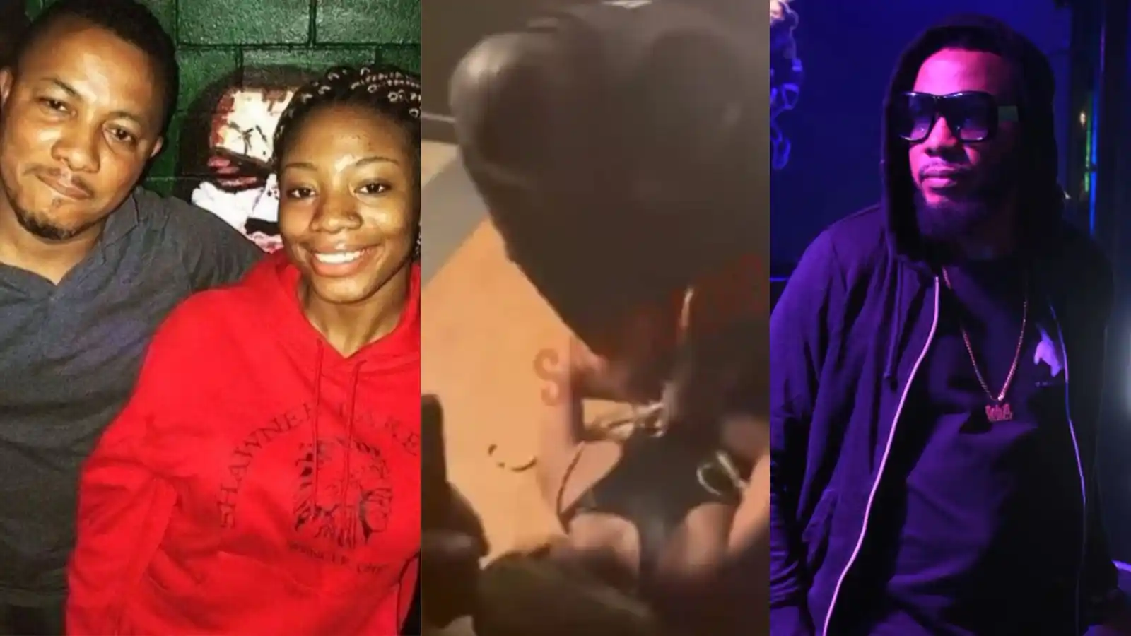Angel Smith's father breaks silence following the arrest of his ...