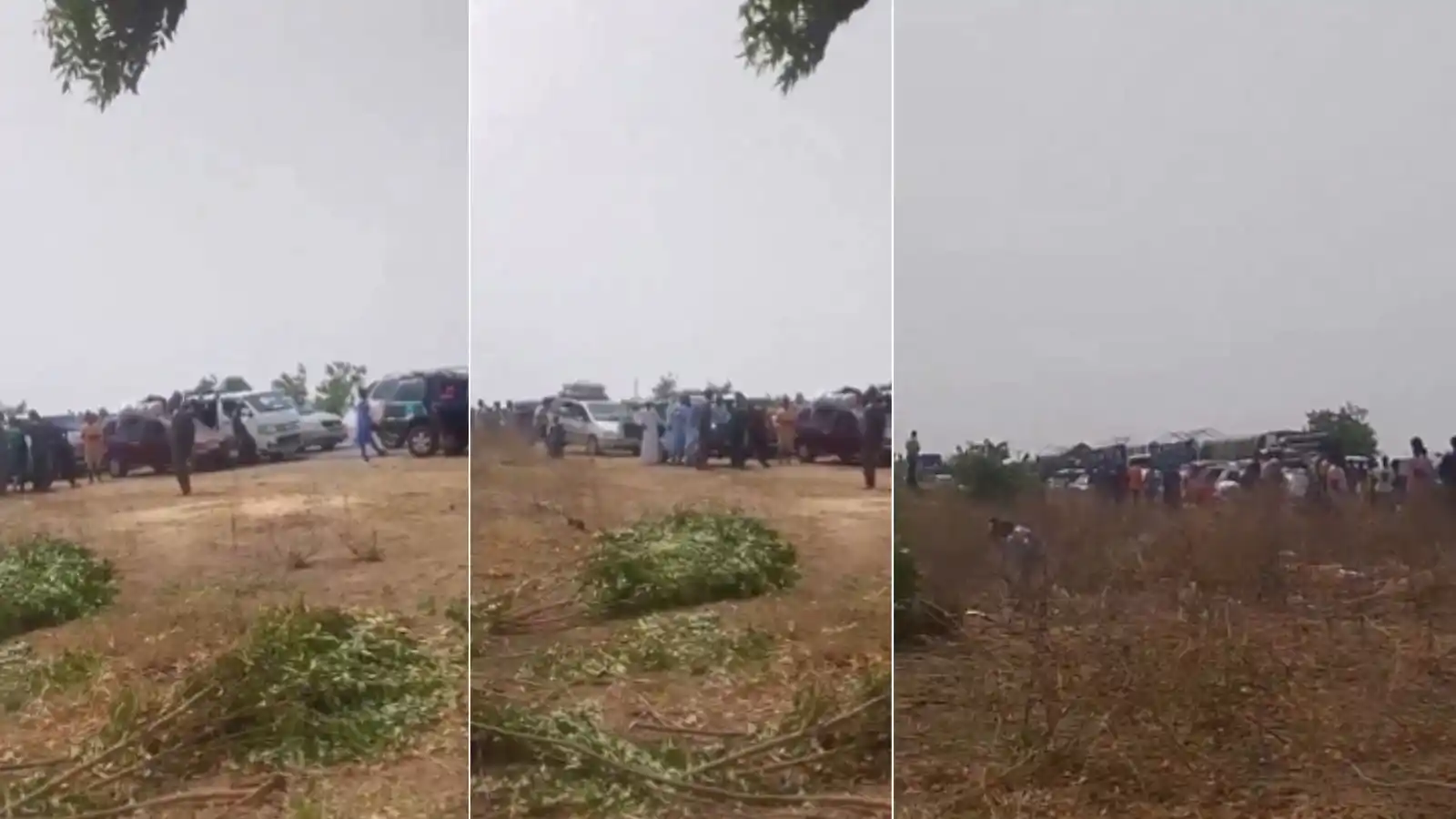 JUST IN: ISWAP blocks Maiduguri–Damaturu highway, protests against ...
