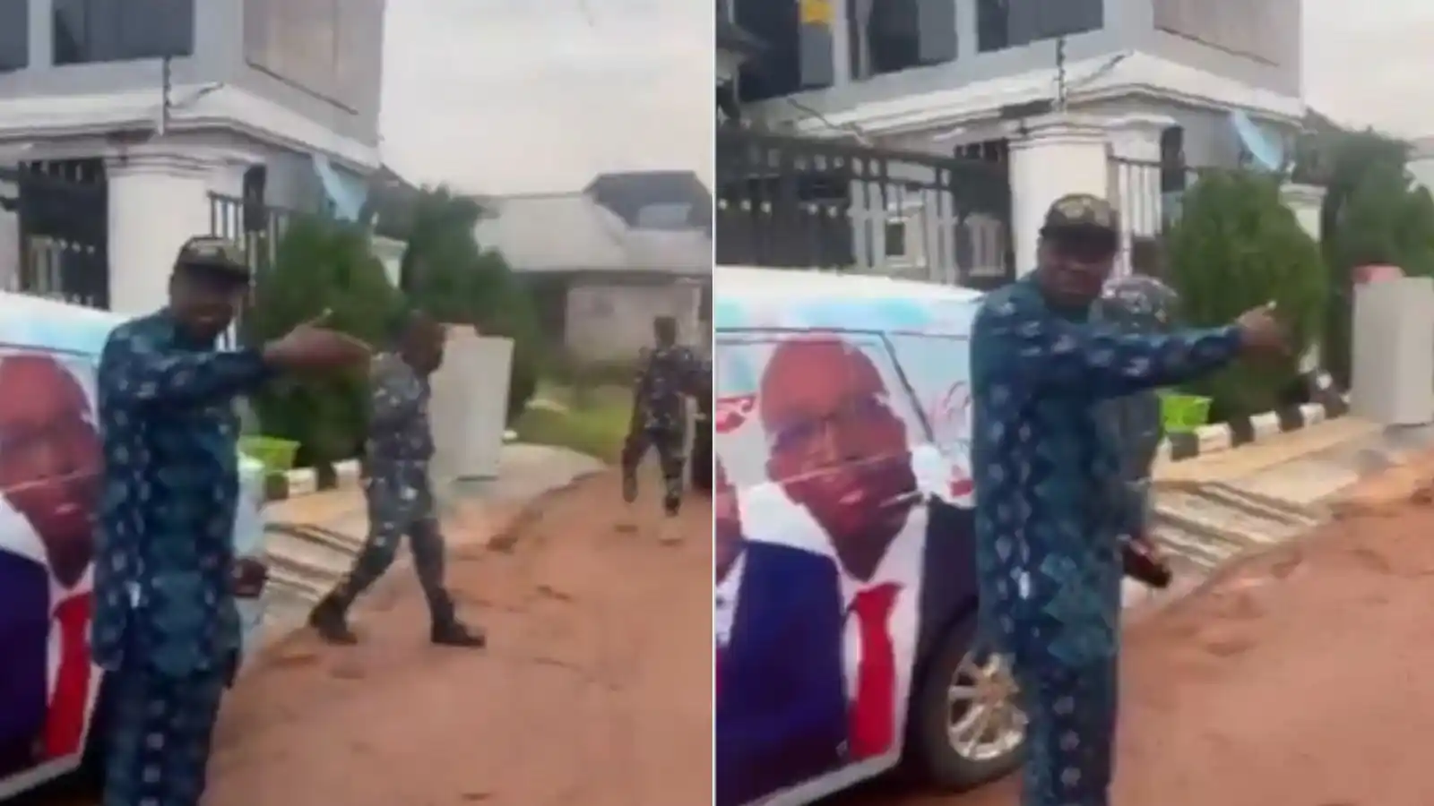 'You're a betrayal’: Drama as woman confronts Edo Reps member Osawaru ...