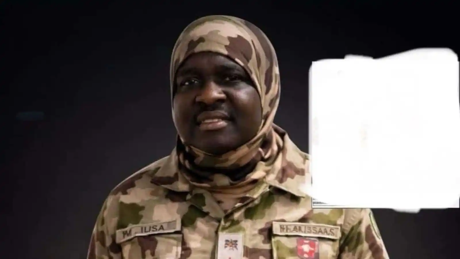 Details of how Boko Haram killed Nigerian Army Commanding Officer Umar ...