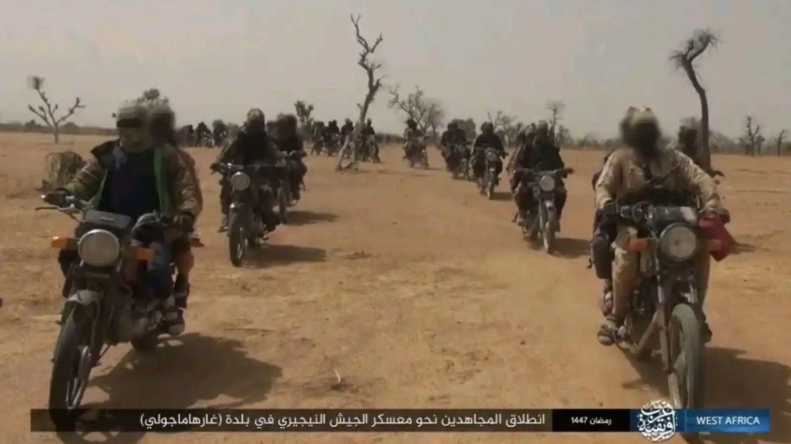 ISWAP kill two Nigerian soldiers in deadly attack on Adamawa military ...