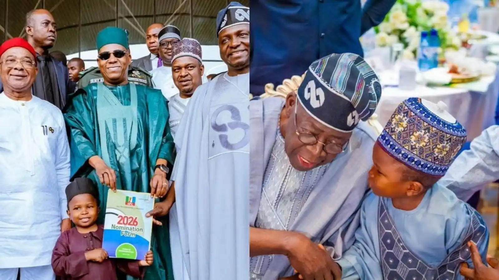 Meet 30-year-old APC aspirant Mahmud Sadis Buba contesting for House of ...