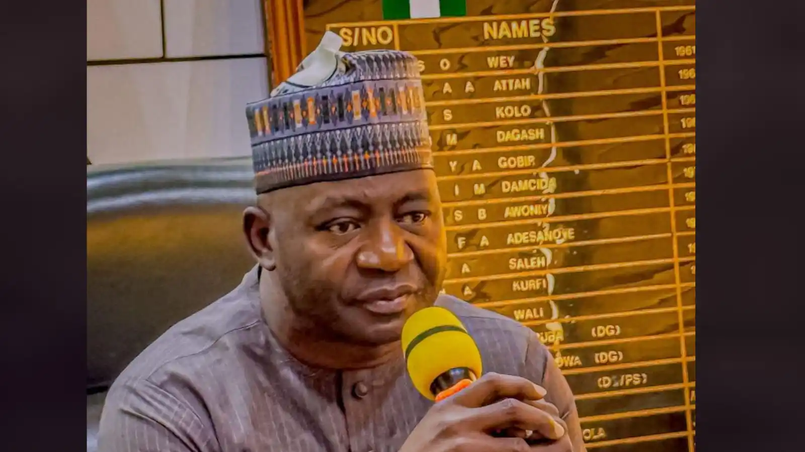 'They don't fear God: Minister of Defence Gen. Musa asks states to stop ...