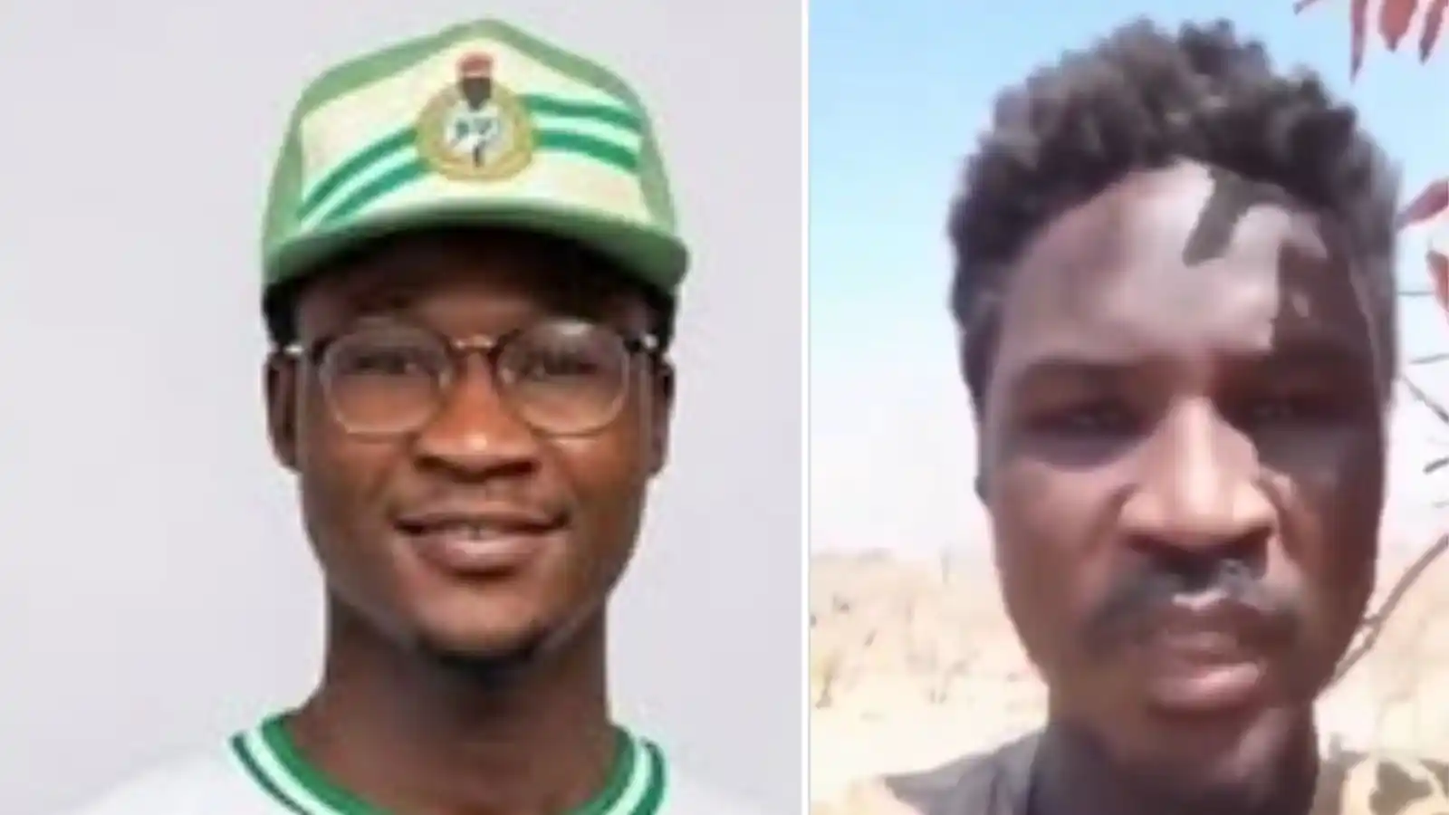 'I am still alive': Abducted NYSC member appears in new video as ...
