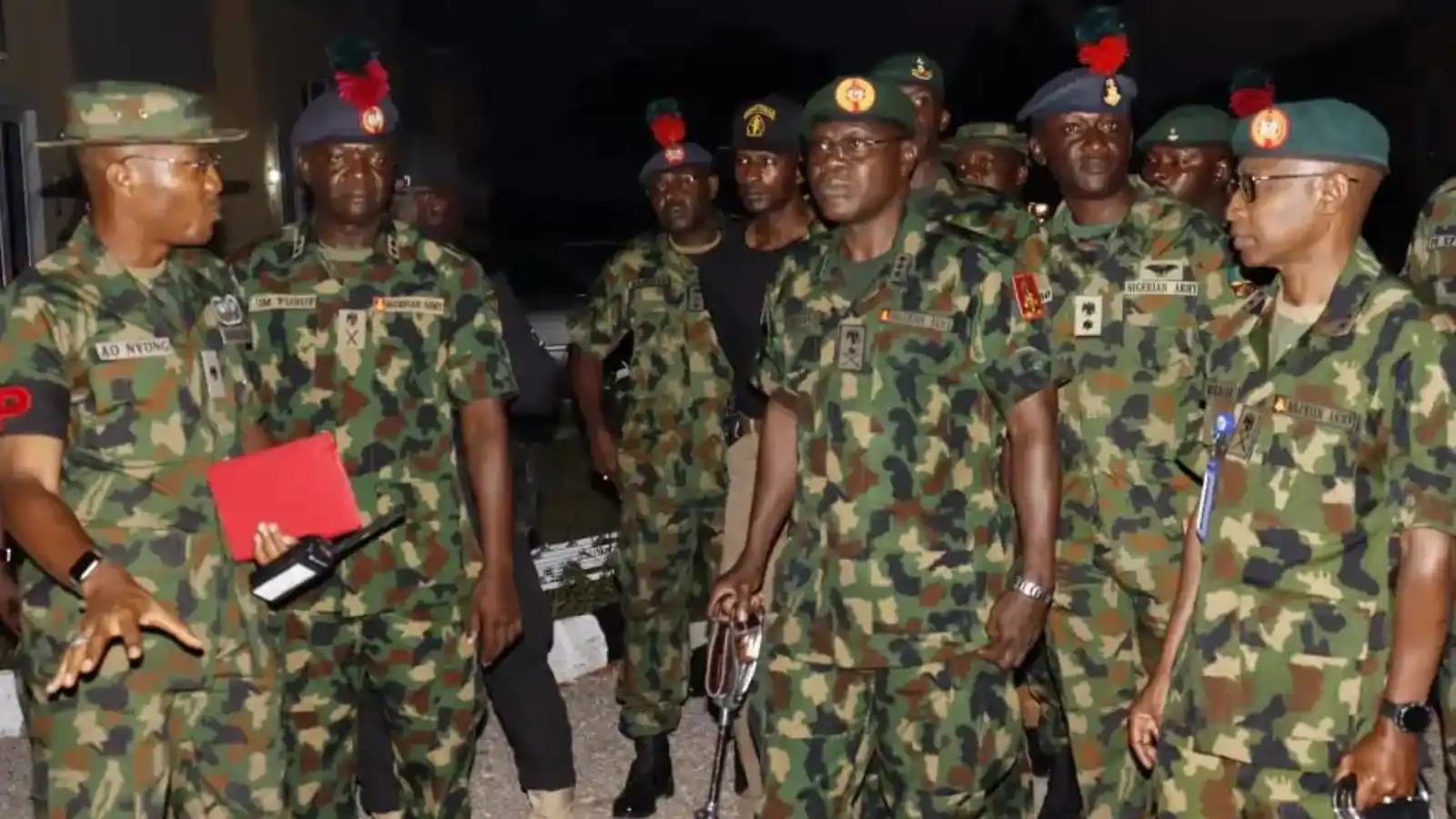 Nigerian Army uncovers ISWAP, Boko Haram drone warfare tactics, tracks ...