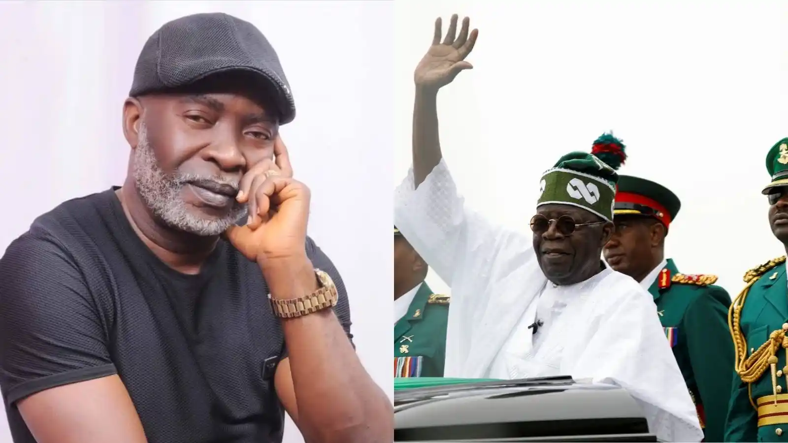 JUST IN: Nollywood actor Stanley Amandi arrested over links to military ...