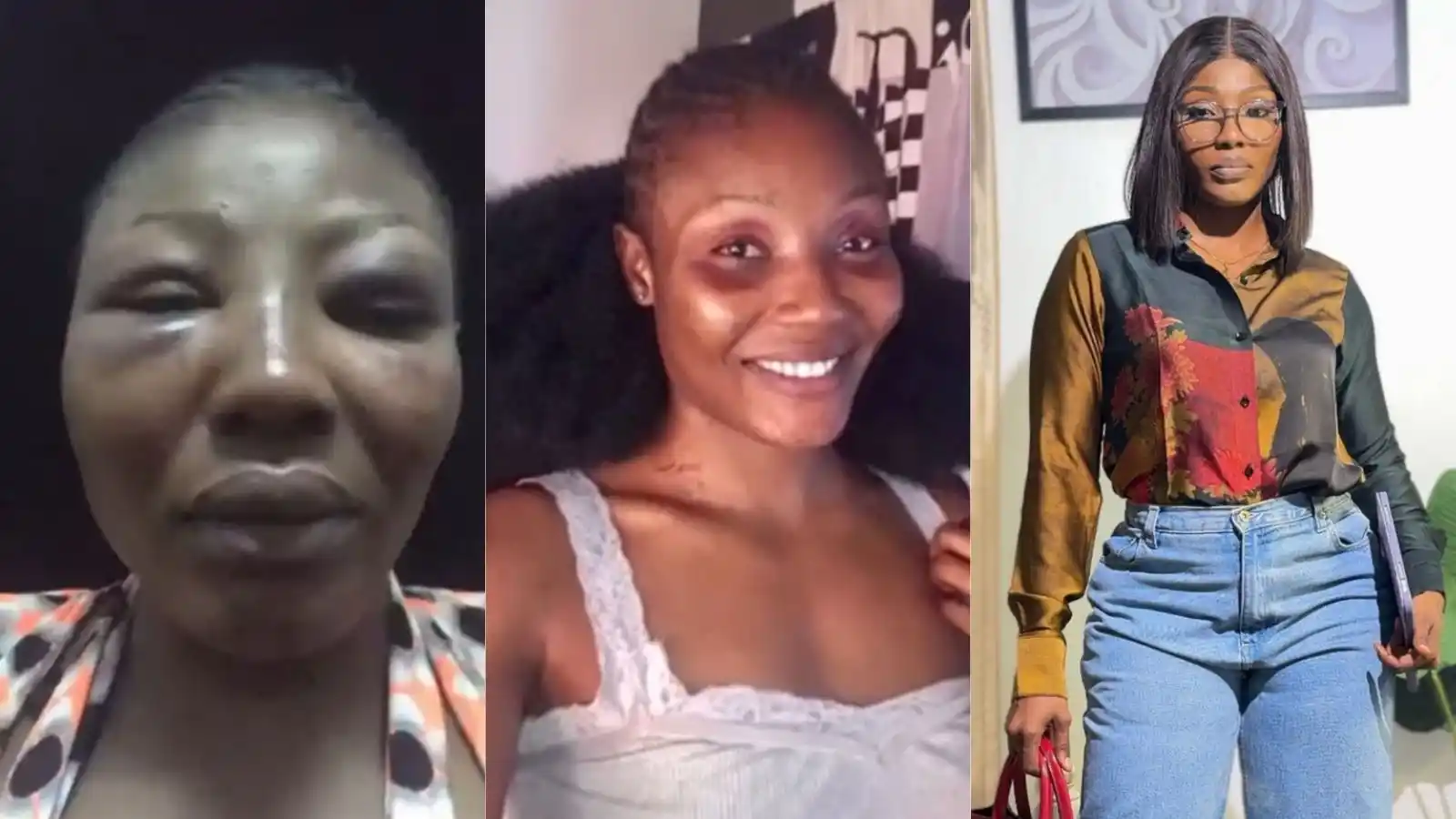 Nigerian lady shares horrifying encounter with 'one-chance' robbers in ...