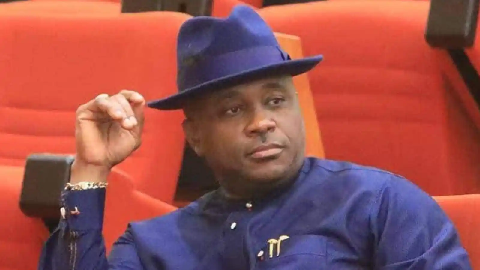 JUST IN: Supreme Court upholds 7-year jail term for Senator Bassey over ...