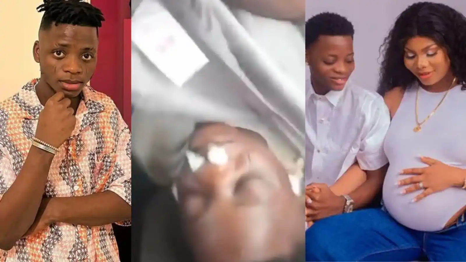 Singer Destiny Boy dies months after welcoming his first child | Intel ...