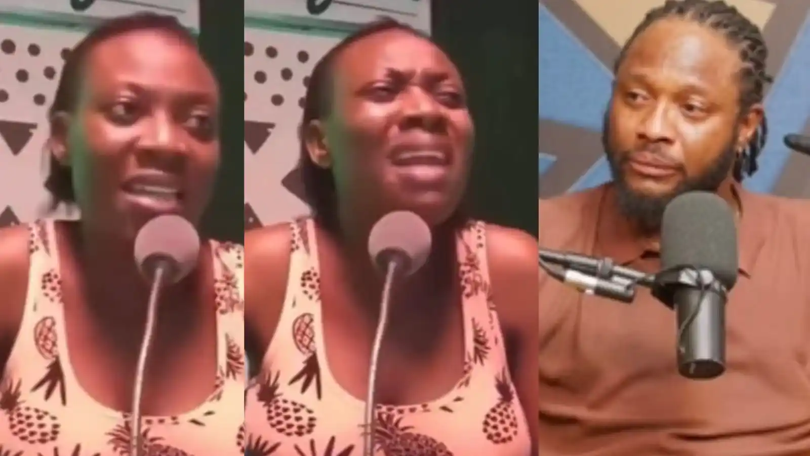 Throwback clip of OAP Mayowa criticising men who don't give their wives ...