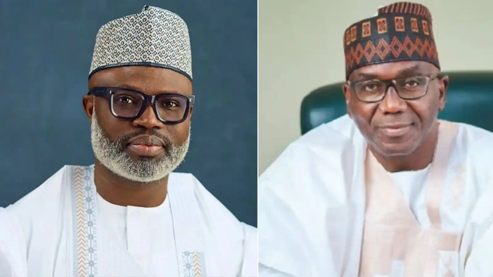 JUST IN: Kwara governor endorses Yahaya Seriki as preferred successor ...