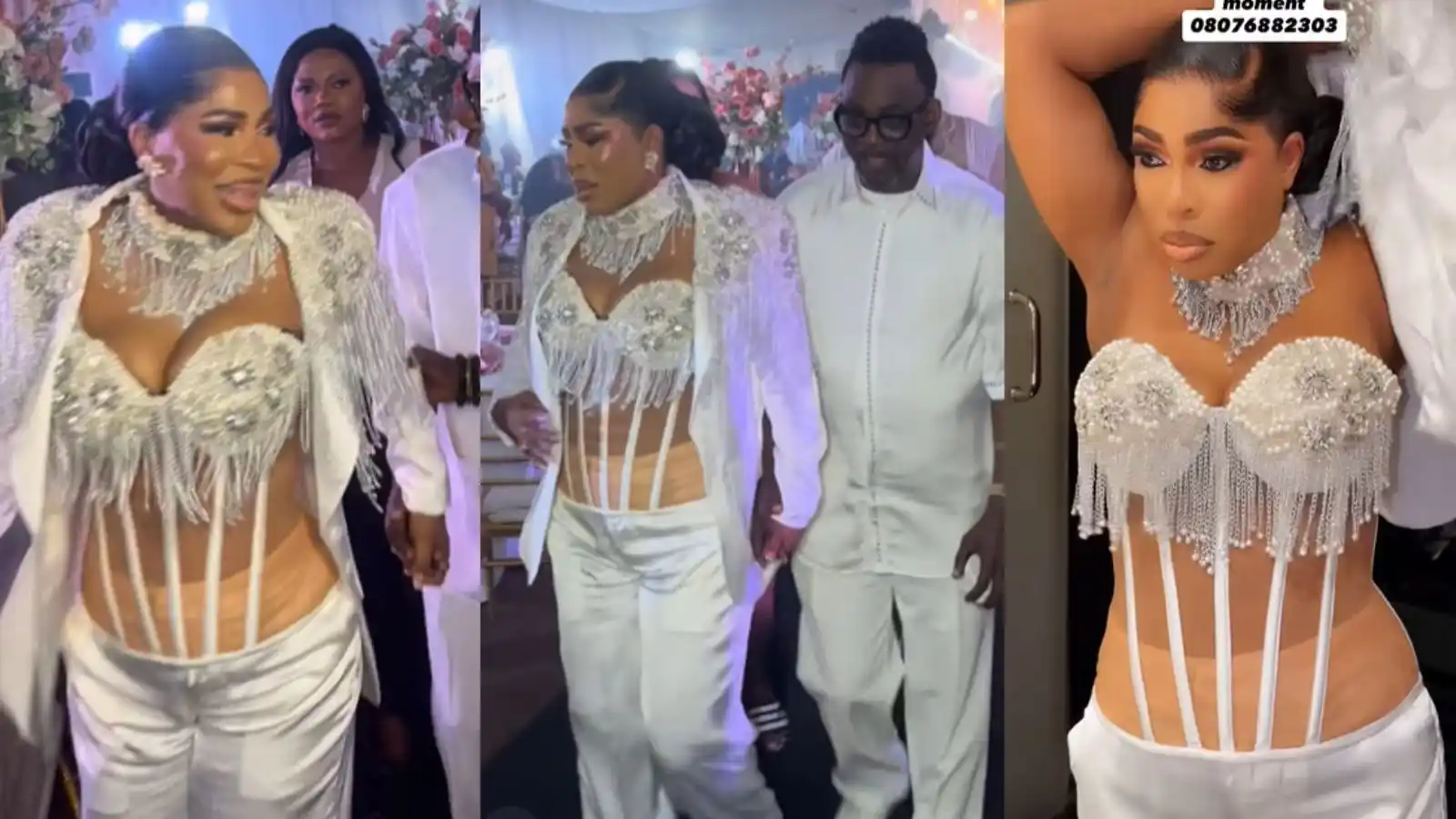 'Na which style be this nah?' Netizens blast stylist behind Faithia ...