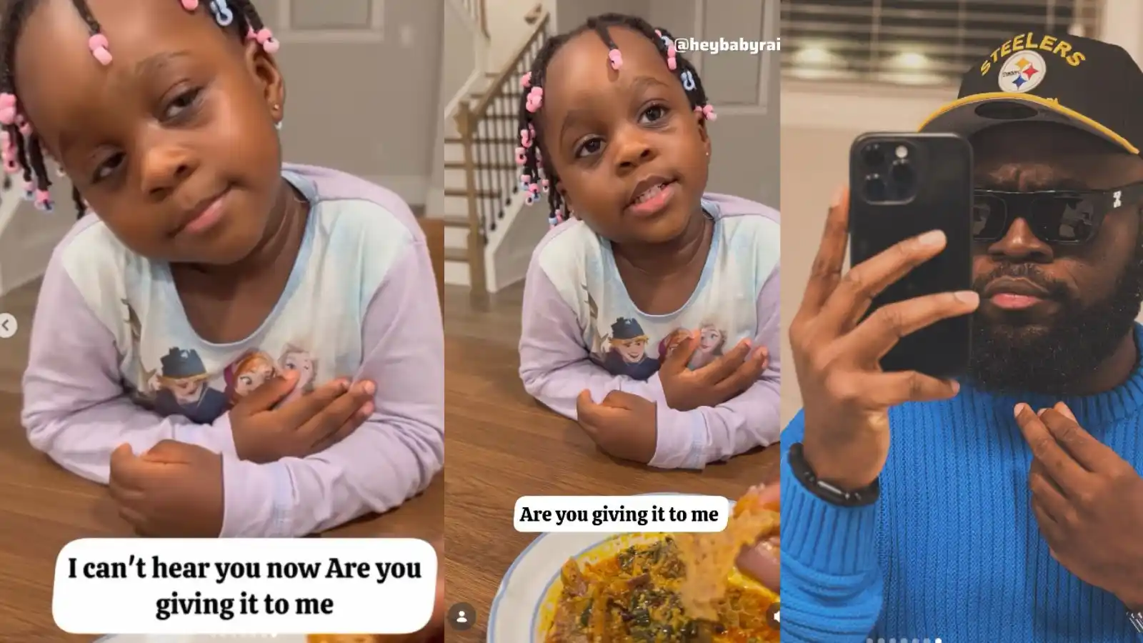 'You still no give her kai': Funny moment Lasisi Elenu ignores his ...